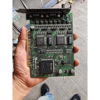 ，件，HLSB-PCI REV.1.02数控卡一张，功能-询价