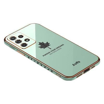 适用三星A535G防摔送挂绳钢化膜
