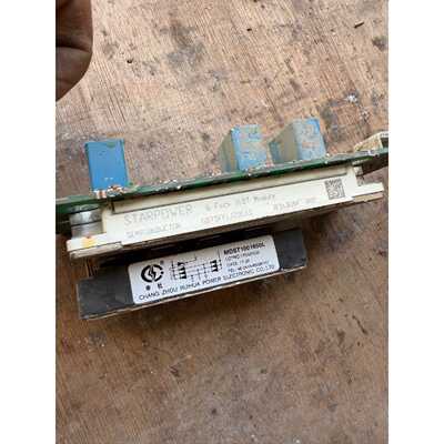议价D75FFL120C6S斯达IGBT模块搭配MDST1001