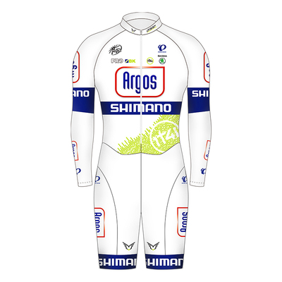 ARGOS车队车迷版连体骑行服套装
