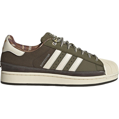 Adidas/阿迪达斯正品三叶草男女低帮经典贝壳头耐磨板鞋JR6991