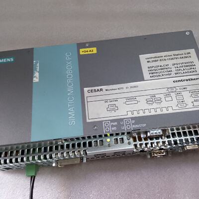 议价西门子 6ES7647-7BD21-0AX0 现货拍摄 拆机 工控机 IPC427C