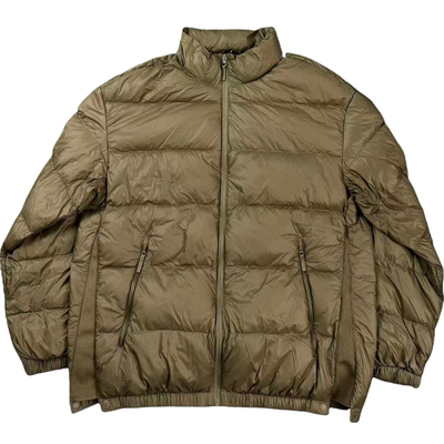 牛货改标石墨烯自发热90羽绒服