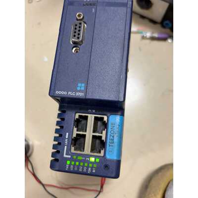 TEEZONE工业以太网交换机FLEXY20100 00MA
