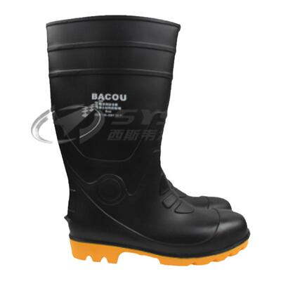 霍尼韦尔 75808-37 Bold 重型安全靴 机械 采矿靴 防刺穿防砸