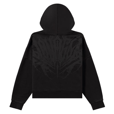 ins风宽松潮流运动休闲连帽卫衣