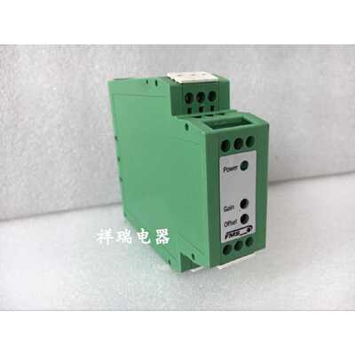 议价瑞士/FMS模拟式张力变送器EM GZ306A EMGZ306A