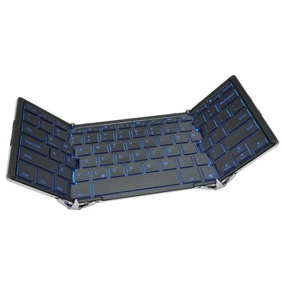 BOW双模折叠蓝牙键盘可手机平板