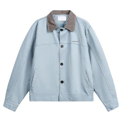 布老哥Blog底特律外套W484