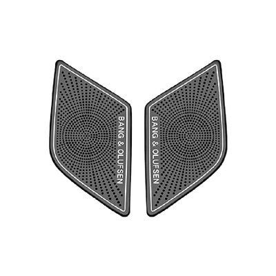 适用于A4LA5A6A7Q3Q5L音响装饰贴