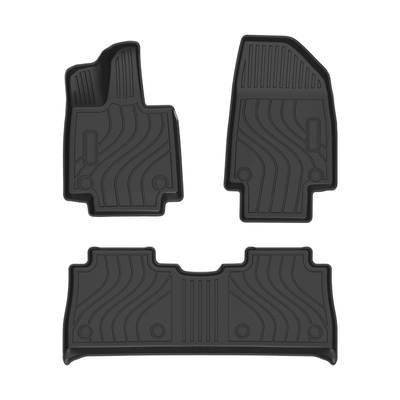 御马鸿蒙智行TPE脚垫适用尚界H5脚垫 享界S9T脚垫 包围汽车脚垫