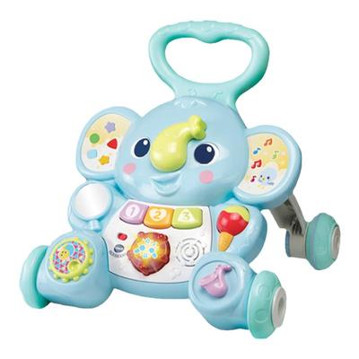 vtech学步车伟易大象婴幼儿推推