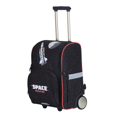 uniker/优丽克可背可提拉杆书包