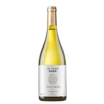 长和翡翠珍藏霞多丽干白2021