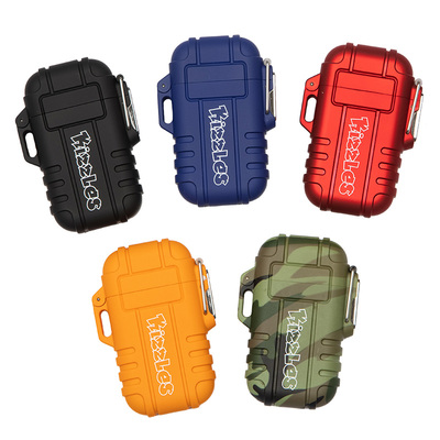 可充电防风打火机伴手礼物