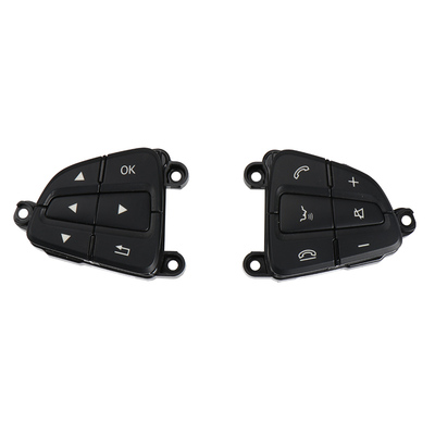 适用于奔驰方向盘开关按键按钮