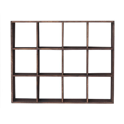 实木多宝阁摆件置物架茶具收纳架