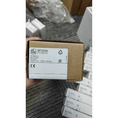 议价全新原装IFM易福门SF220A