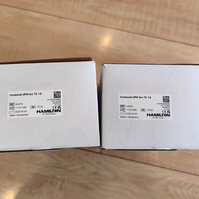 全新 汉密尔顿Conducell UPW Arc TC 1.
