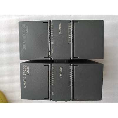 西门子S7200SMART扩展模块EMDR16议价