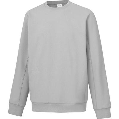 本来BENLAI男士运动圆领卫衣2025秋季新款宽松长袖上衣BRLW50001