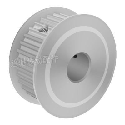 S5M32齿两面平同步轮