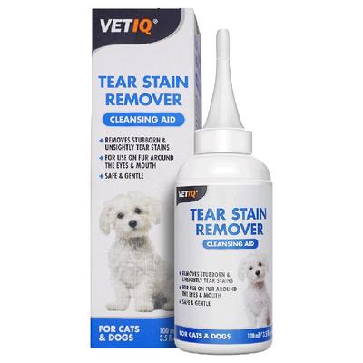 vetiq神器100ml用品除泪痕比熊