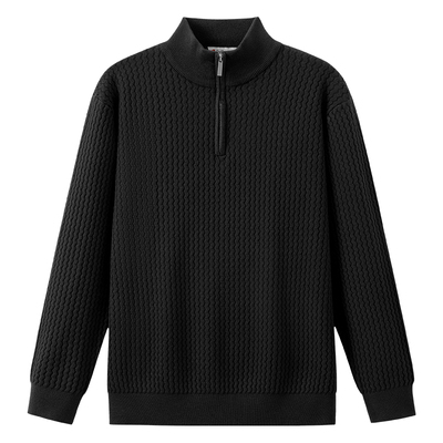 贵人鸟半拉链卫衣男秋冬季