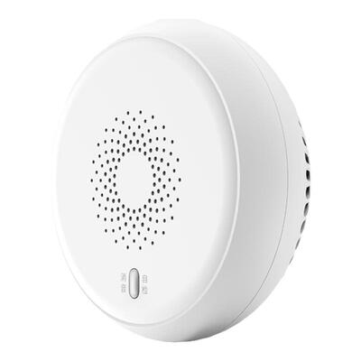 LifeSmart云起烟雾报警器无线