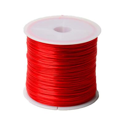 百搭通用弹力线文玩佛珠手链