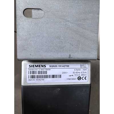 询价SQN30.151A2700风门执行器