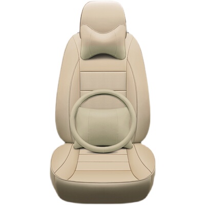 007全皮四季1-2单片座套全包围