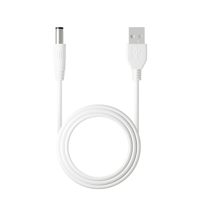 爱果乐台灯充电线器IL120曙光智能护眼台灯USB电源数据线5V1A圆孔