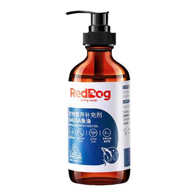 RedDog/红狗鱼油223ml卵磷脂