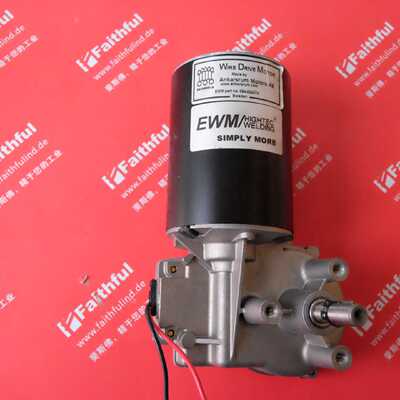 议价Ankarsrum KSV5035 EWM 094-004274 伊达全新送丝机电机