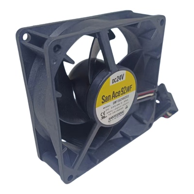 全新三洋9WF0924H203 DC24V A90L-0001-0577发那科FANUC专用风扇