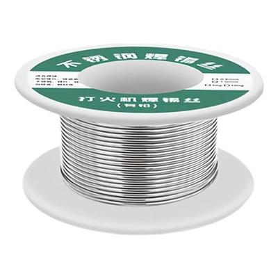 新型不锈钢焊锡丝打火机可用焊丝