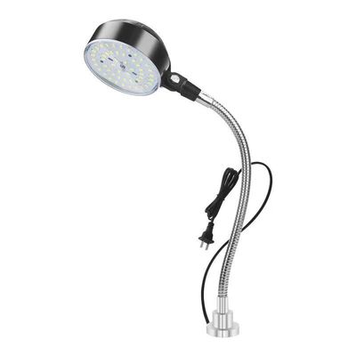 机床强磁工作灯软杆万向灯220v