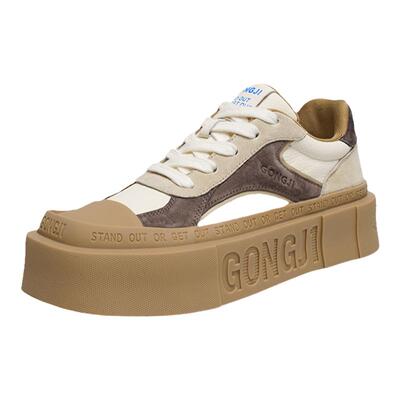 【袜套组合】休闲板鞋gongji原创