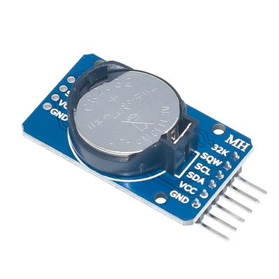 高精度时钟存储模块DS3231AT24C