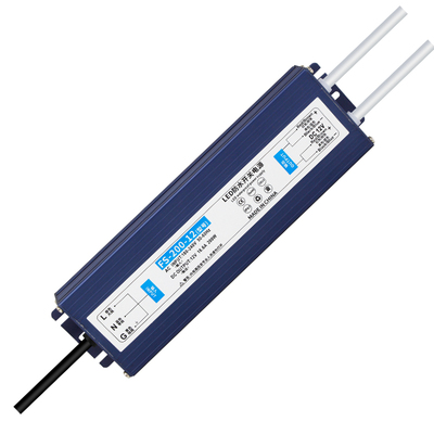 220转12v24v超薄防水稳压LED电源