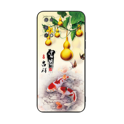 商务男款适用oppoK7x潮牌手机壳