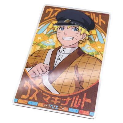 有货 BellHouse 火影忍者疾风传 书生风 亚克力卡 谷子周边 透卡