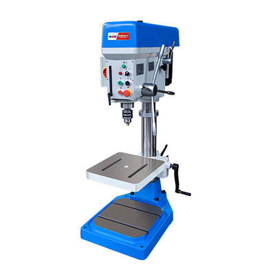 西菱强力钻床380V台钻钻攻两用