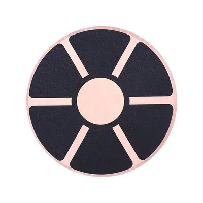 木质感统协调性康复训练平衡板