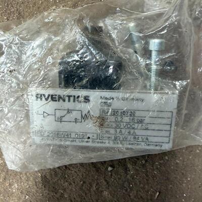 R412010720 AVENTICS安沃驰压力开关感测器调压阀议价维修
