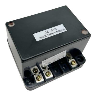 浙江富士JZ-3-3欠电流继电器