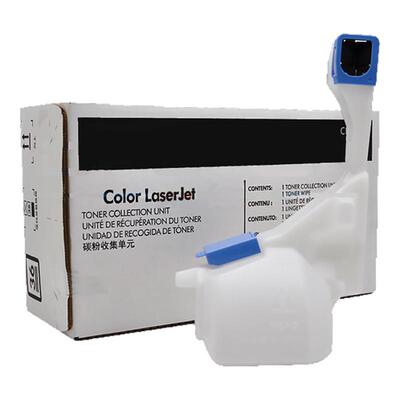 适用于惠普CE254A收集器废粉盒