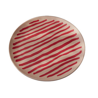 松尾美雪设计师联名餐盘马克杯