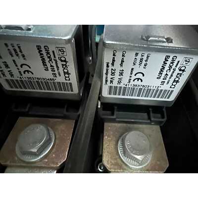 议价GHISALBAGHOPC410B1接触器拆机件成色维修